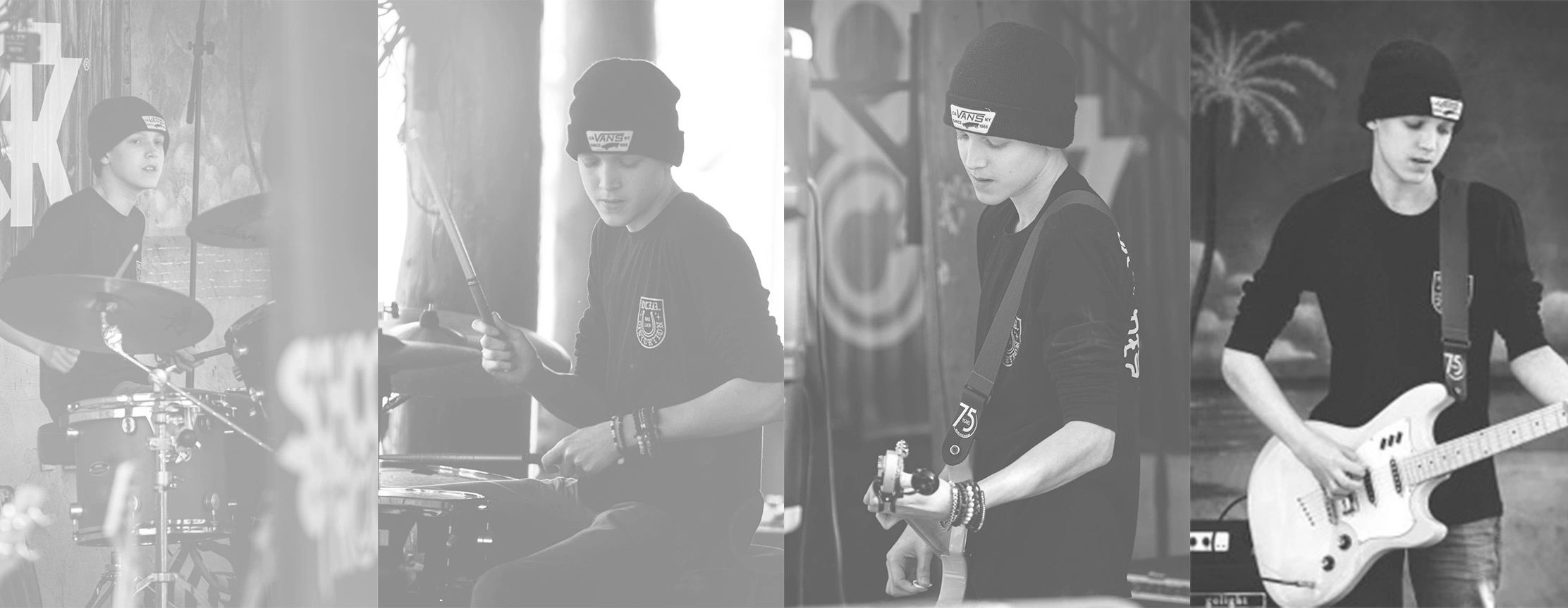 Alex Etheridge Music